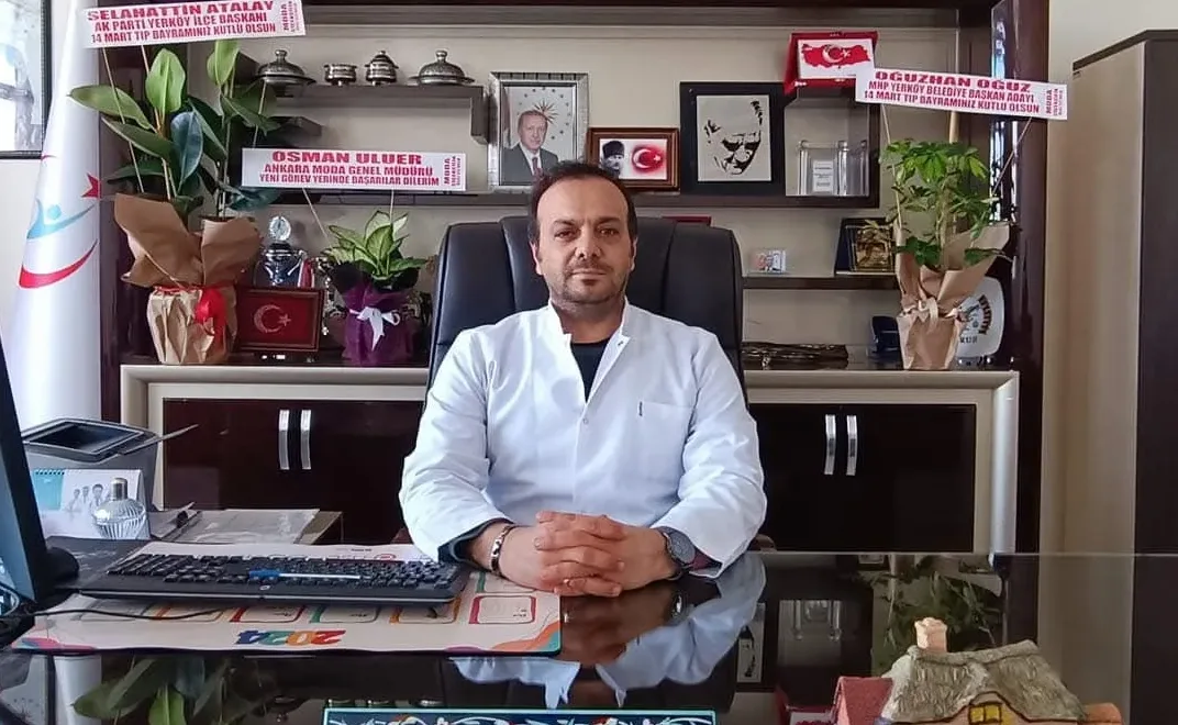Uzman Dr. Ali Demir: "Ramazan’da Su Tüketimi Çok Önemli" - Yerköy ...